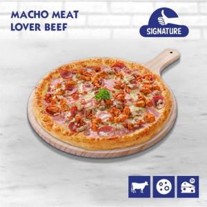 Our Hand-Tossed Pizza Menu | US PIZZA Malaysia