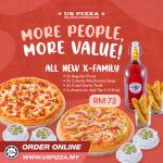 Promotions - US PIZZA Malaysia